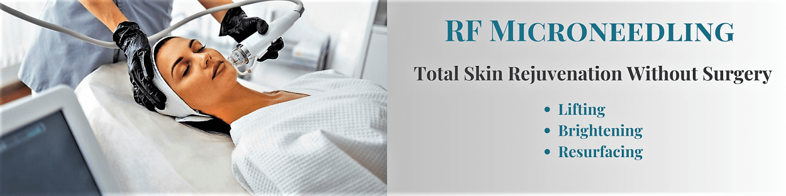 RF Microneedling Treatment I London I Prima Britannia Laser Clinic